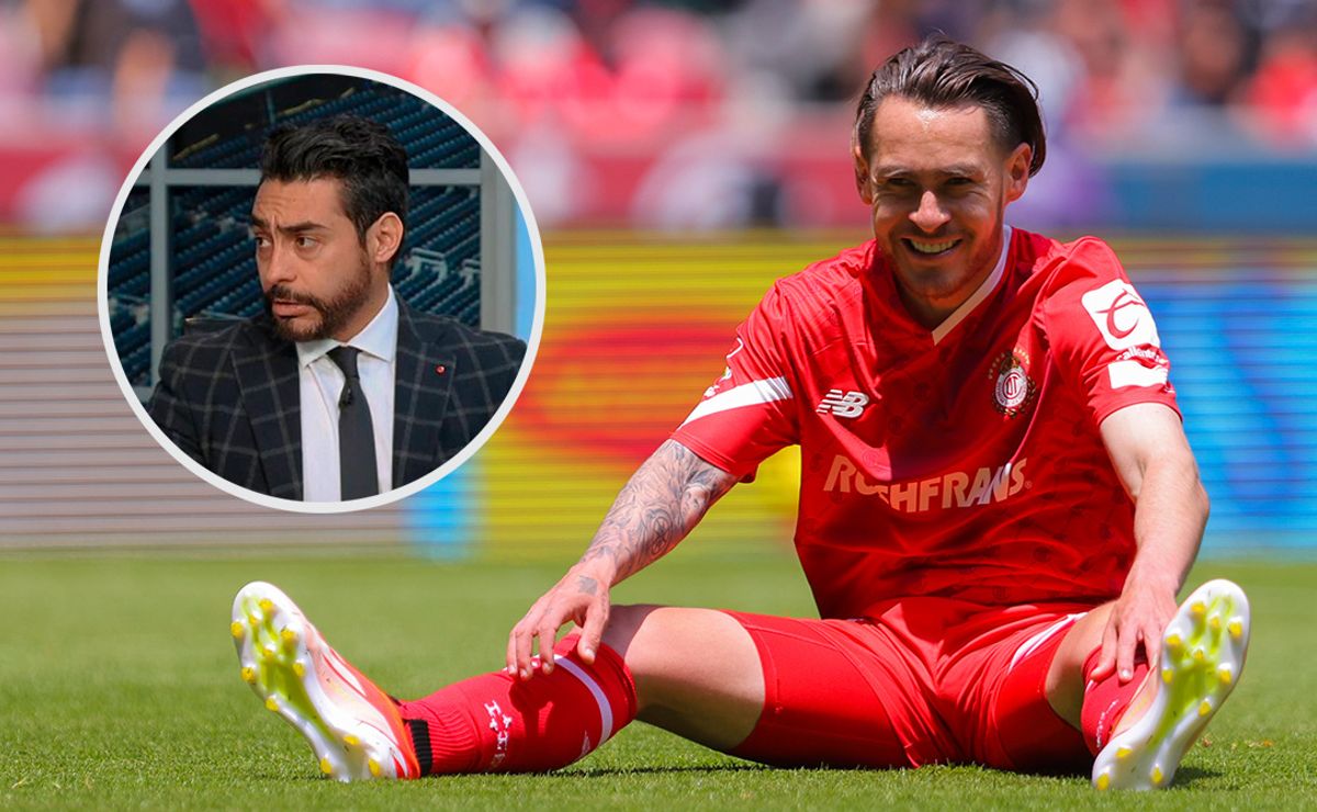 Rubén Rodríguez, polémico contra Toluca: "Diez años en la mediocridad y ...