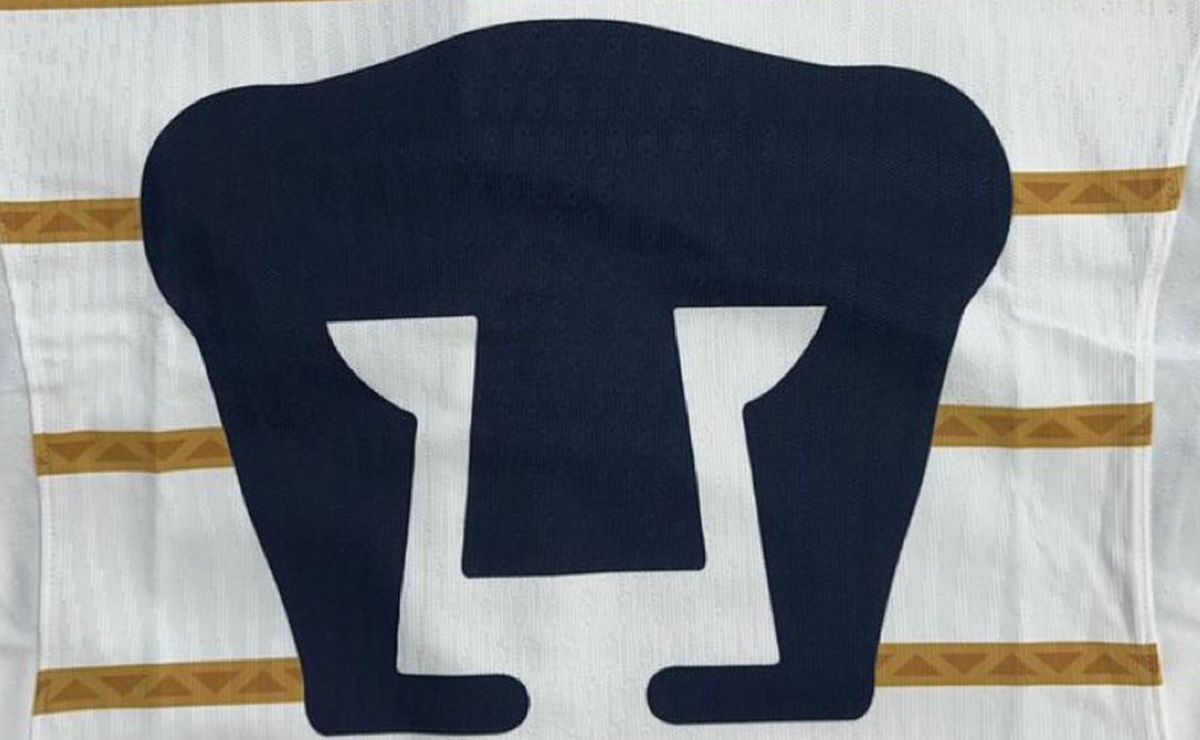 Así será la nueva playera titular de Pumas UNAM para el Apertura 2024 ...