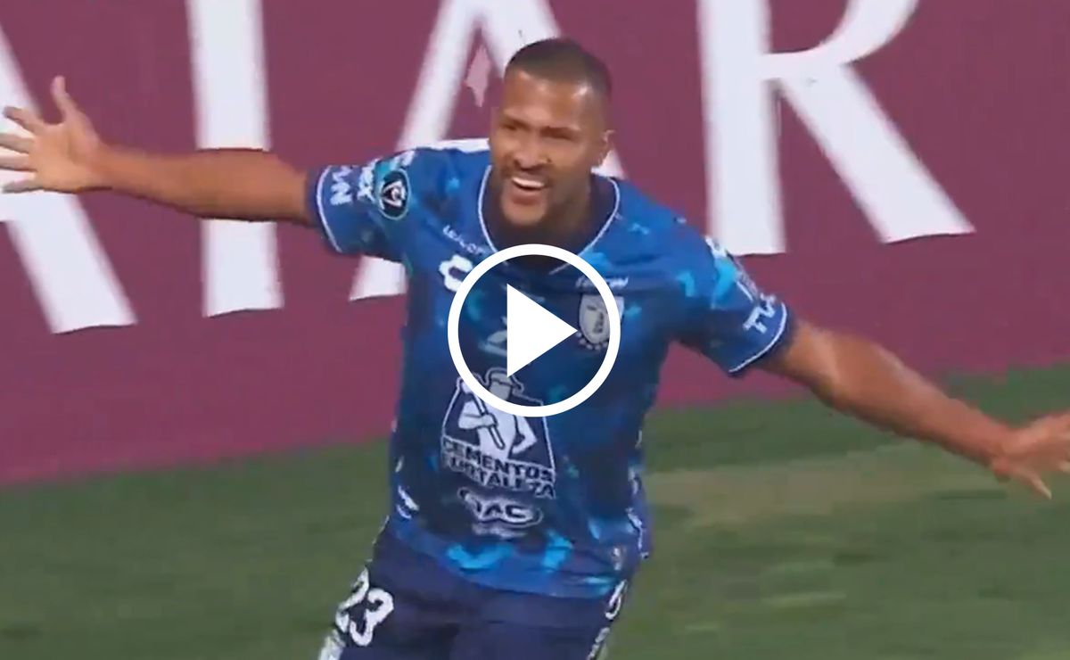 Video: el golazo de Rondón frente a Columbus Crew - Bolavip Mexico