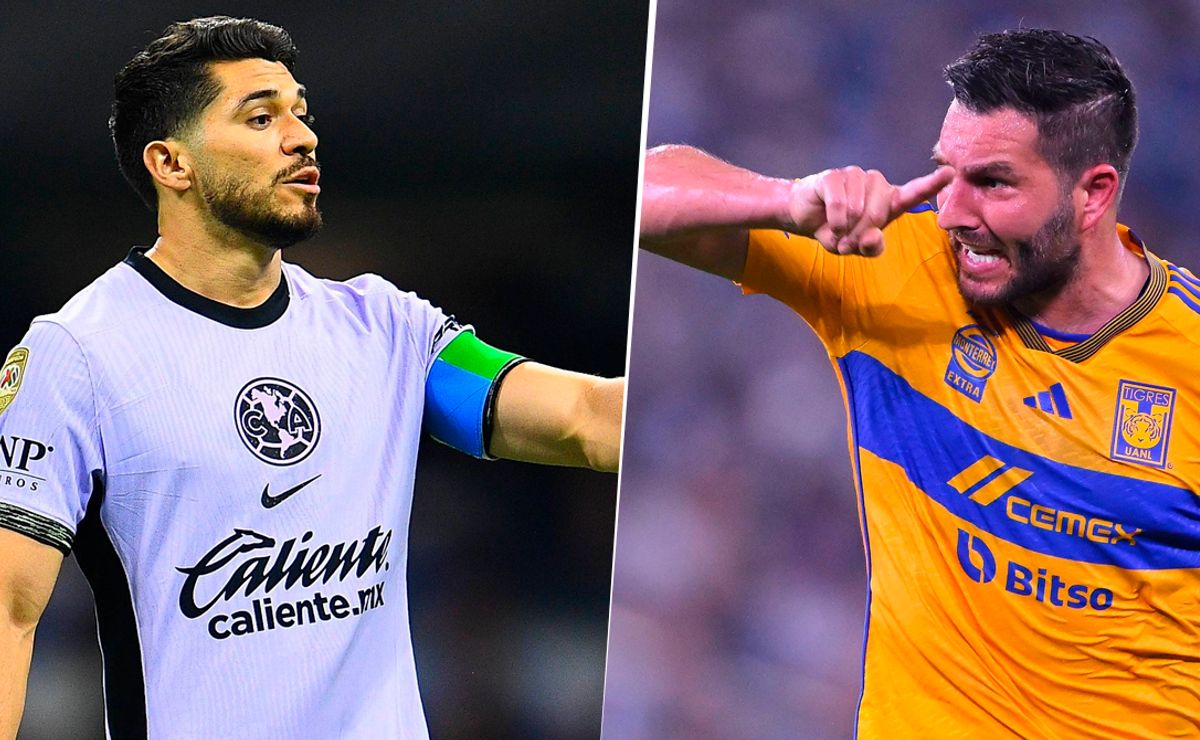 América vs. Tigres UANL: ¿Qué pasa si empatan en la Supercopa MX ...