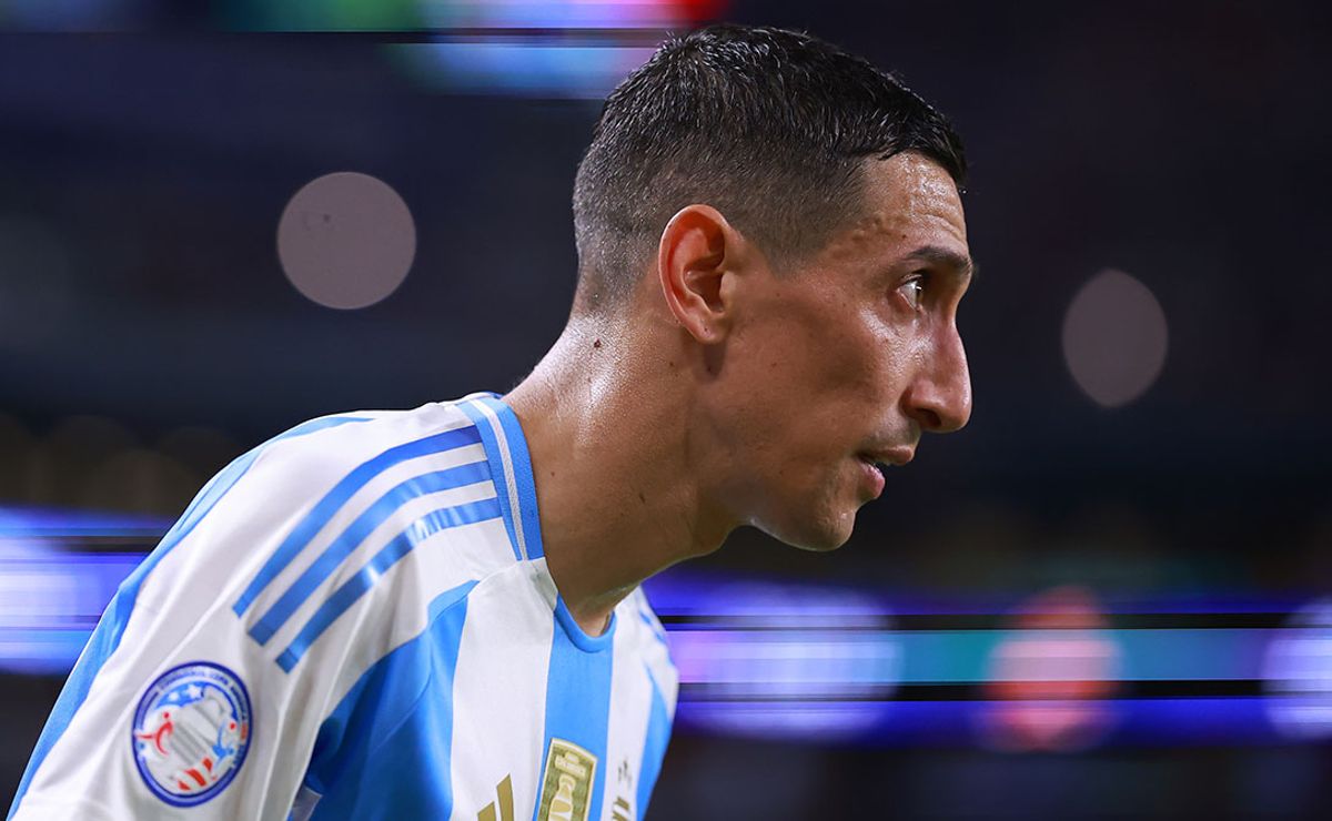 ¿Por qué Ángel Di María se retira de la Selección Argentina? - Bolavip ...