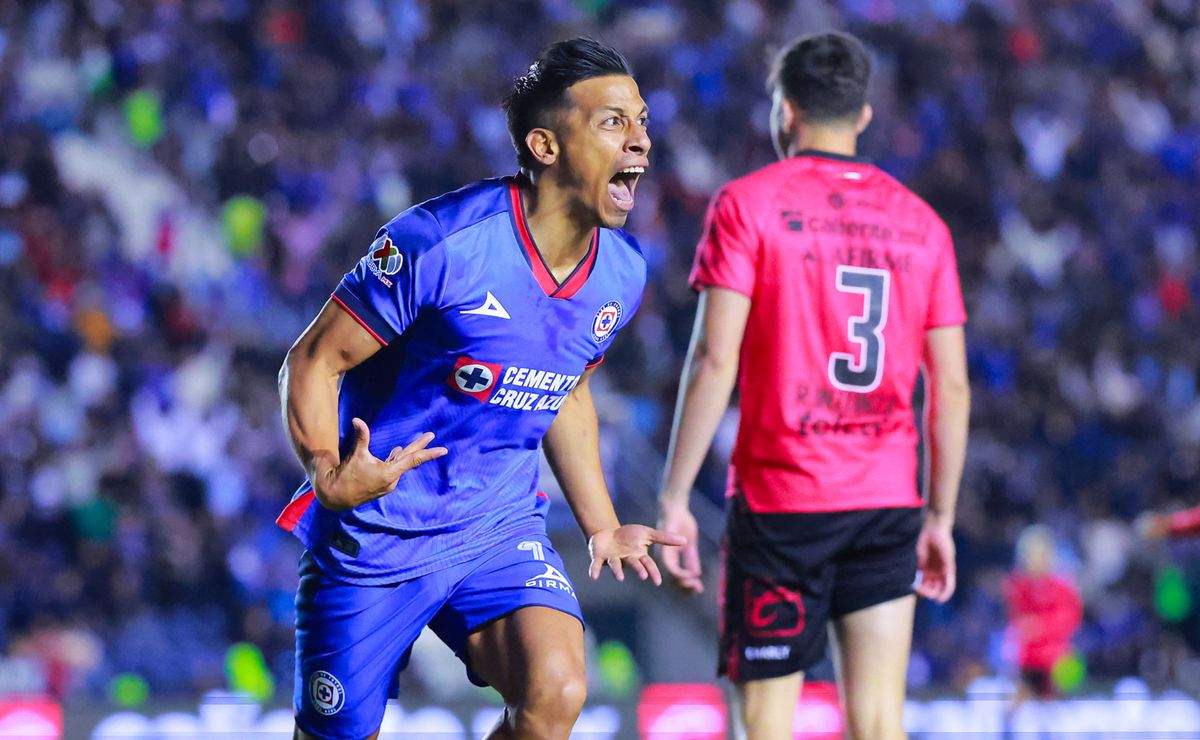 Pronósticos Cruz Azul vs Tijuana 16/07/2024