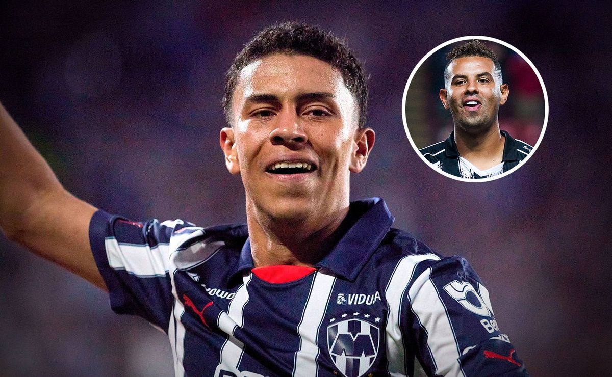 Rayados: Edwin Cardona habló de Johan Rojas tras su gol - Bolavip Mexico