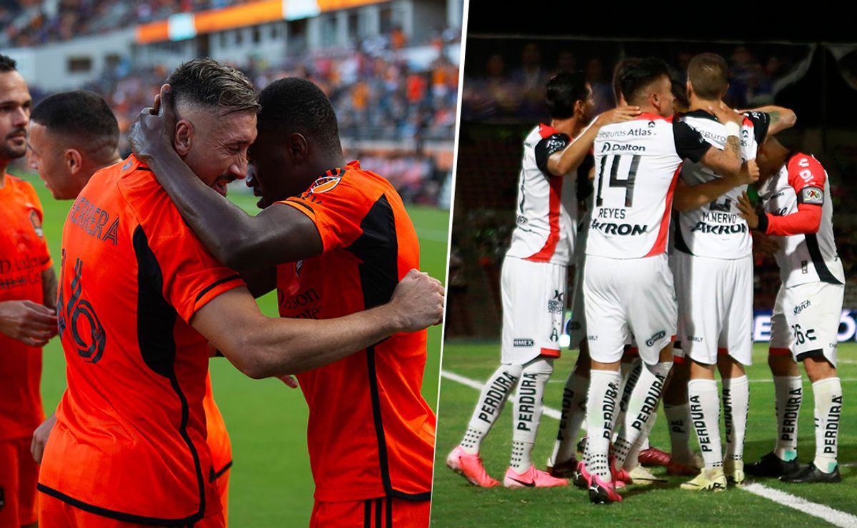 Houston Dynamo vs. Atlas: las alineaciones del partido de Leagues Cup ...