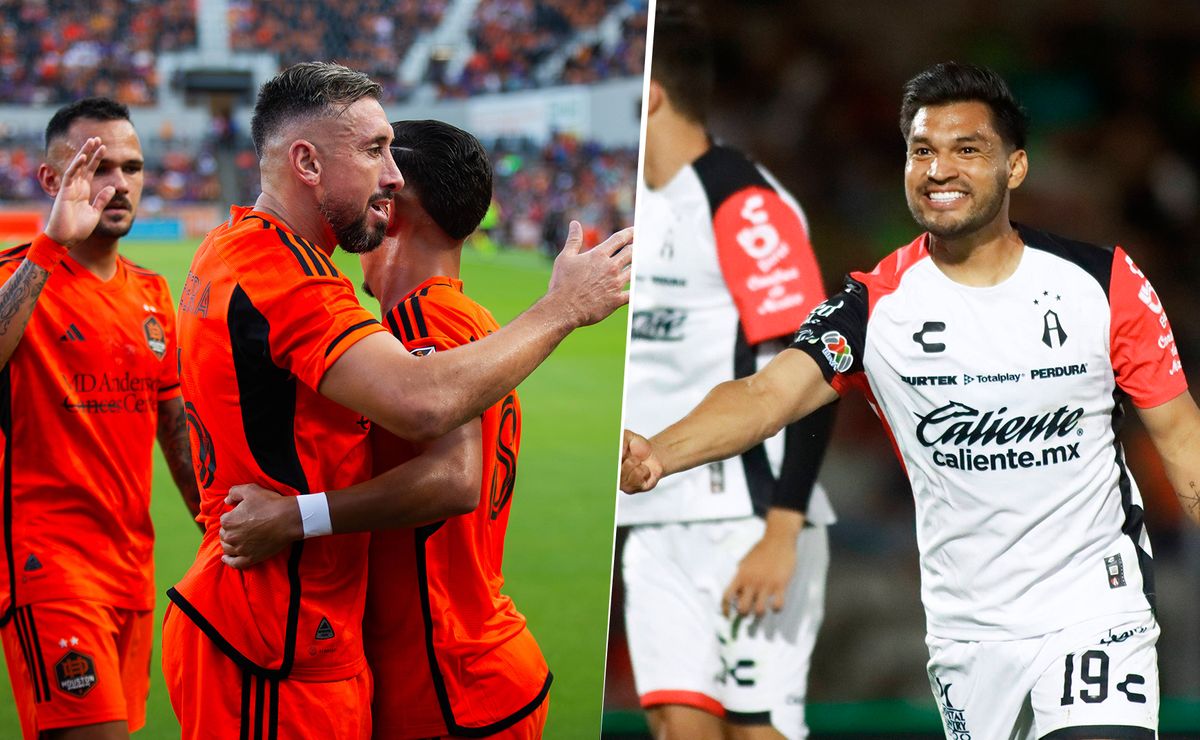 ¿Cómo ver Houston Dynamo vs. Atlas EN VIVO? - Bolavip Mexico