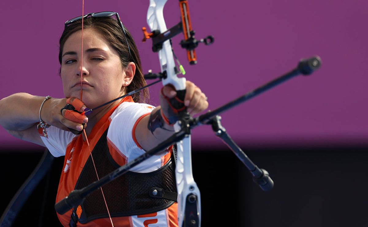 Gabriela Bayardo y el trato mexicano en París 2024: "Me decían 'no era ...