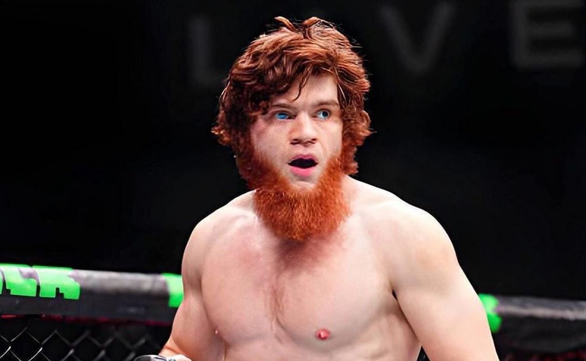 Shara Magomedov: el luchador de Daguestán sensación en UFC - Bolavip Mexico