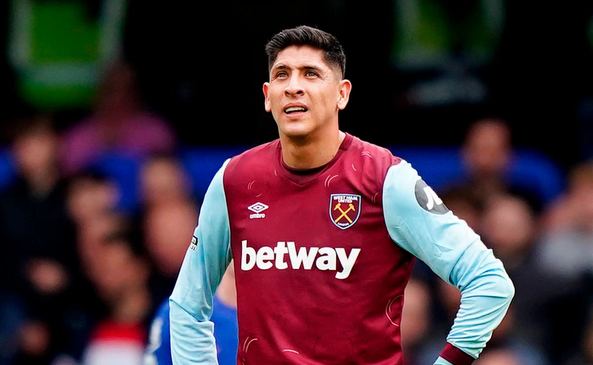 Ten Hag le cierra las puertas de Manchester United a Edson Álvarez ...