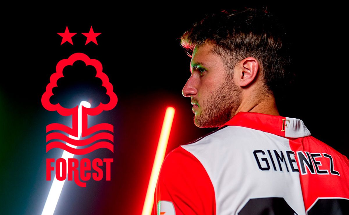 ¡Bombazo! Nottingham Forest oferta por Santi Giménez - Bolavip Mexico