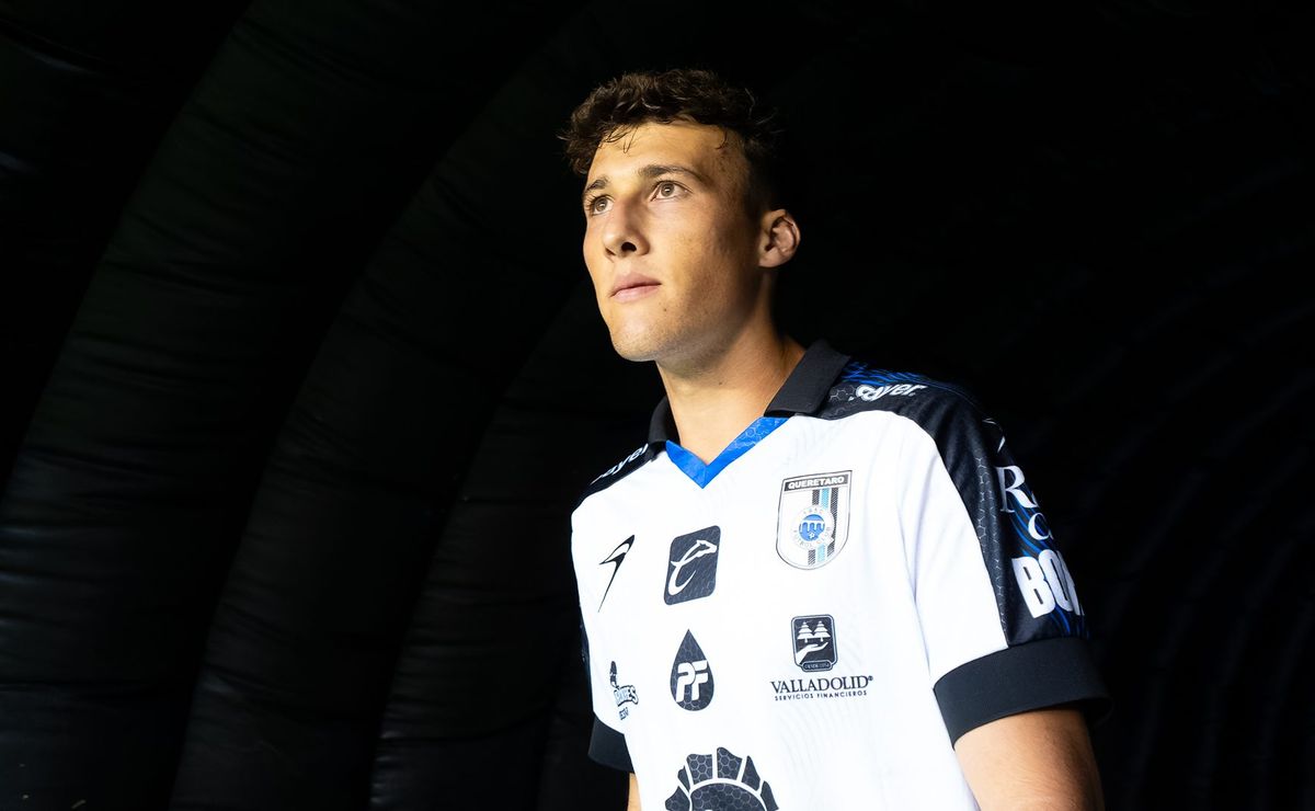 Oficial: Carlos Soldati deja Querétaro para jugar en Italia - Bolavip ...