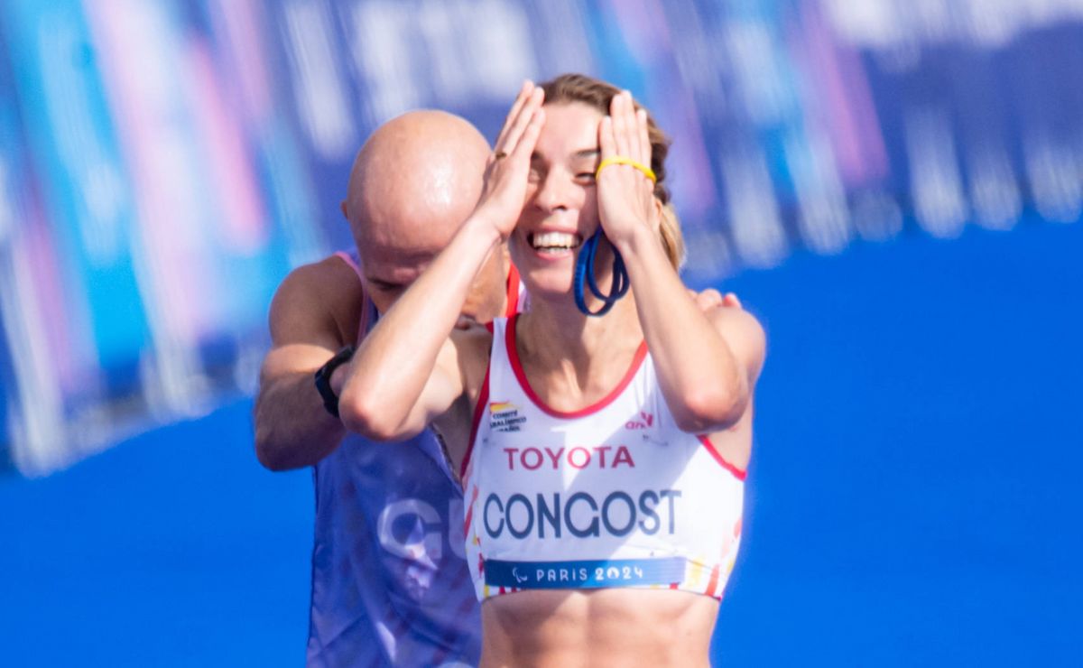 Elena Congost: de ganar el bronce a ser descalificada "por ser persona ...