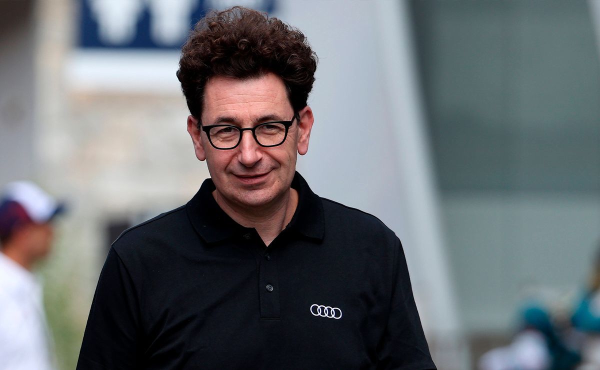 Fórmula 1: Mattia Binotto le puso fecha al éxito de Audi - Bolavip Mexico
