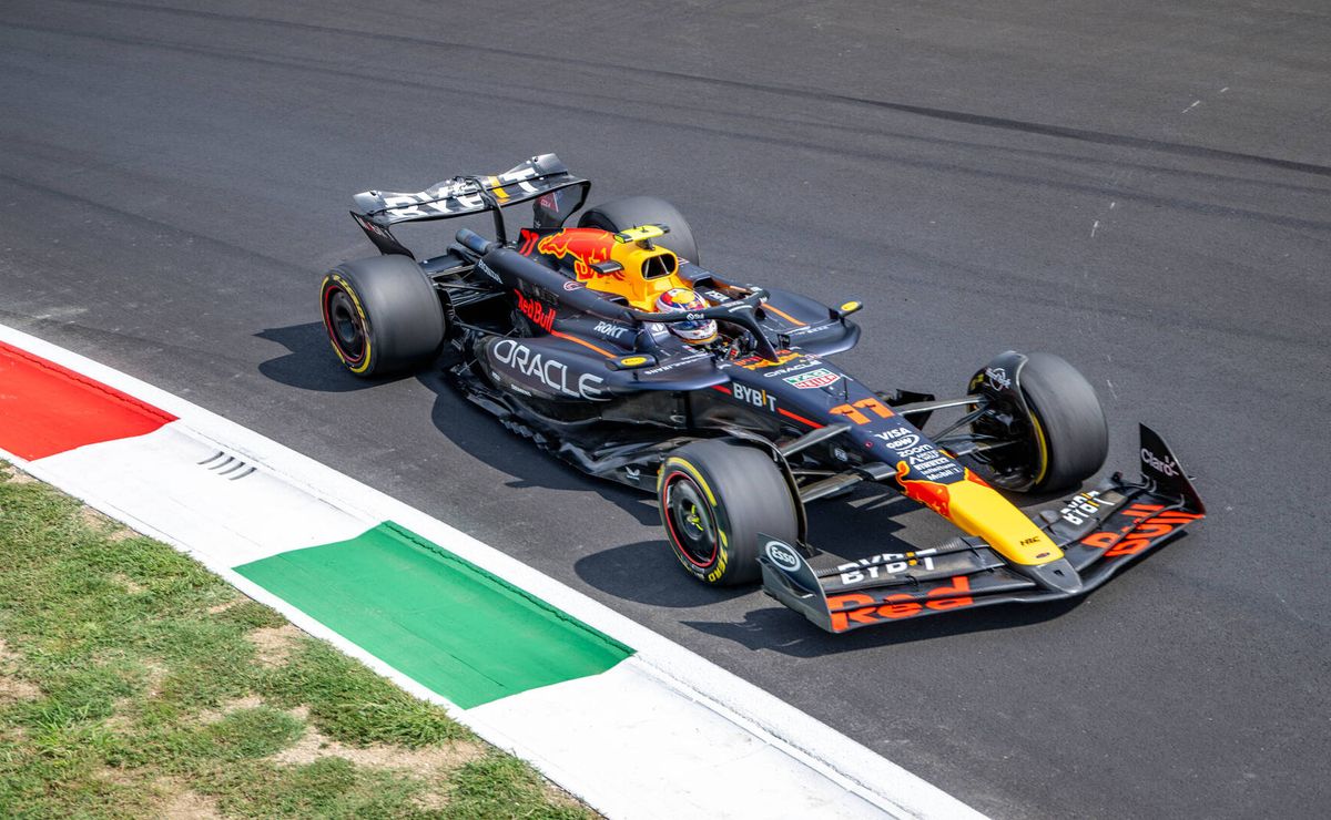 ¿Qué es el DRS en la Fórmula 1? - Bolavip Mexico