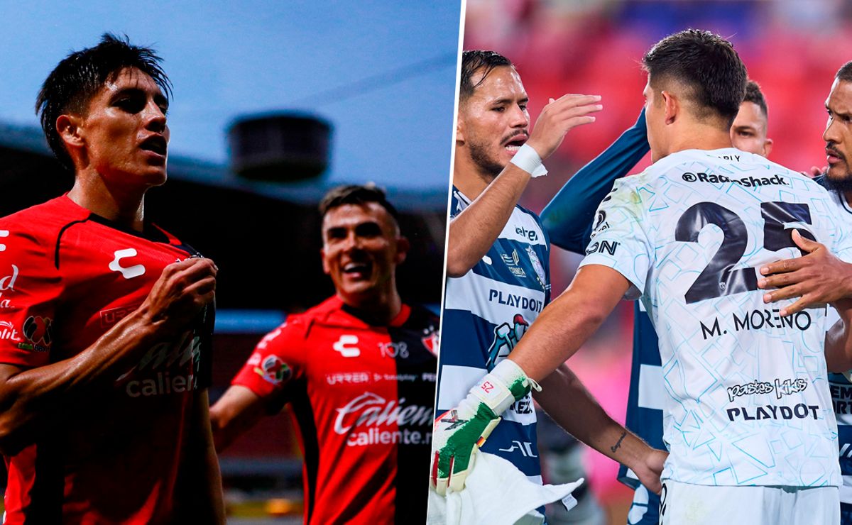 ¿Atlas vs. Pachuca va por TV abierta? Cómo ver EN VIVO el juego de la ...