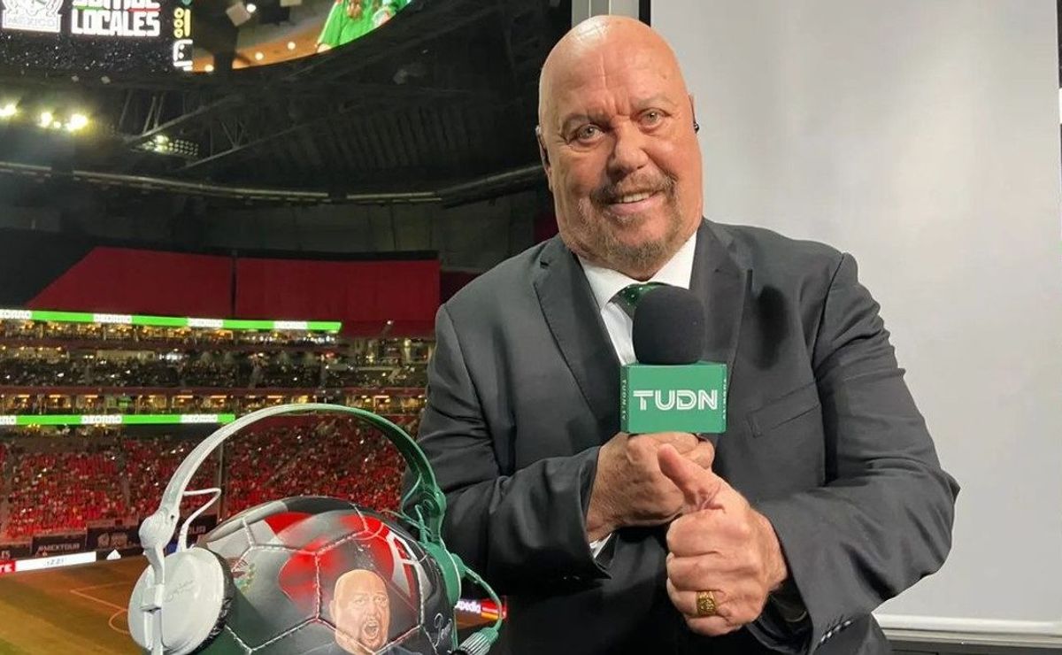 Perro Bermúdez se aleja de la narración y tiene nueva chamba - Bolavip ...