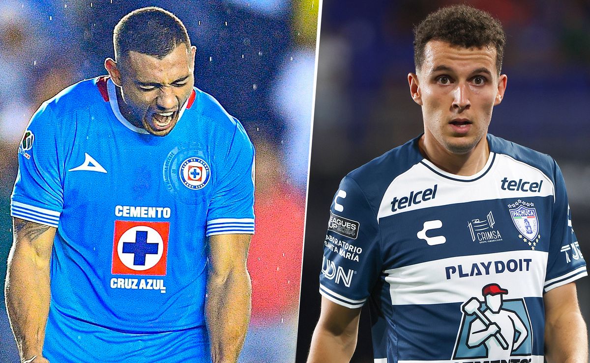 Apertura 2024: las alineaciones de Pachuca vs. Cruz Azul - Bolavip Mexico