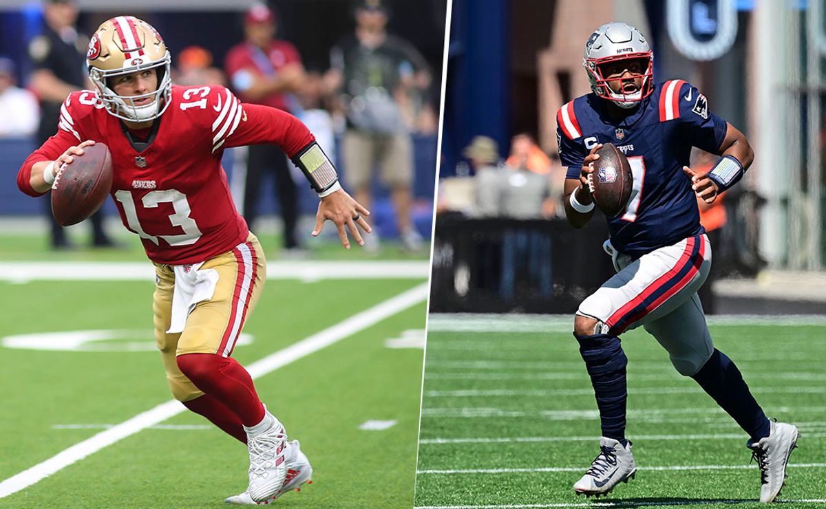 Dónde ver EN VIVO San Francisco 49ers vs. New England Patriots por el ...