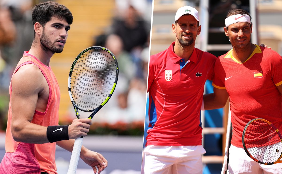 Six Kings Slam: dónde es, cuándo y quiénes juegan en este nuevo torneo ...