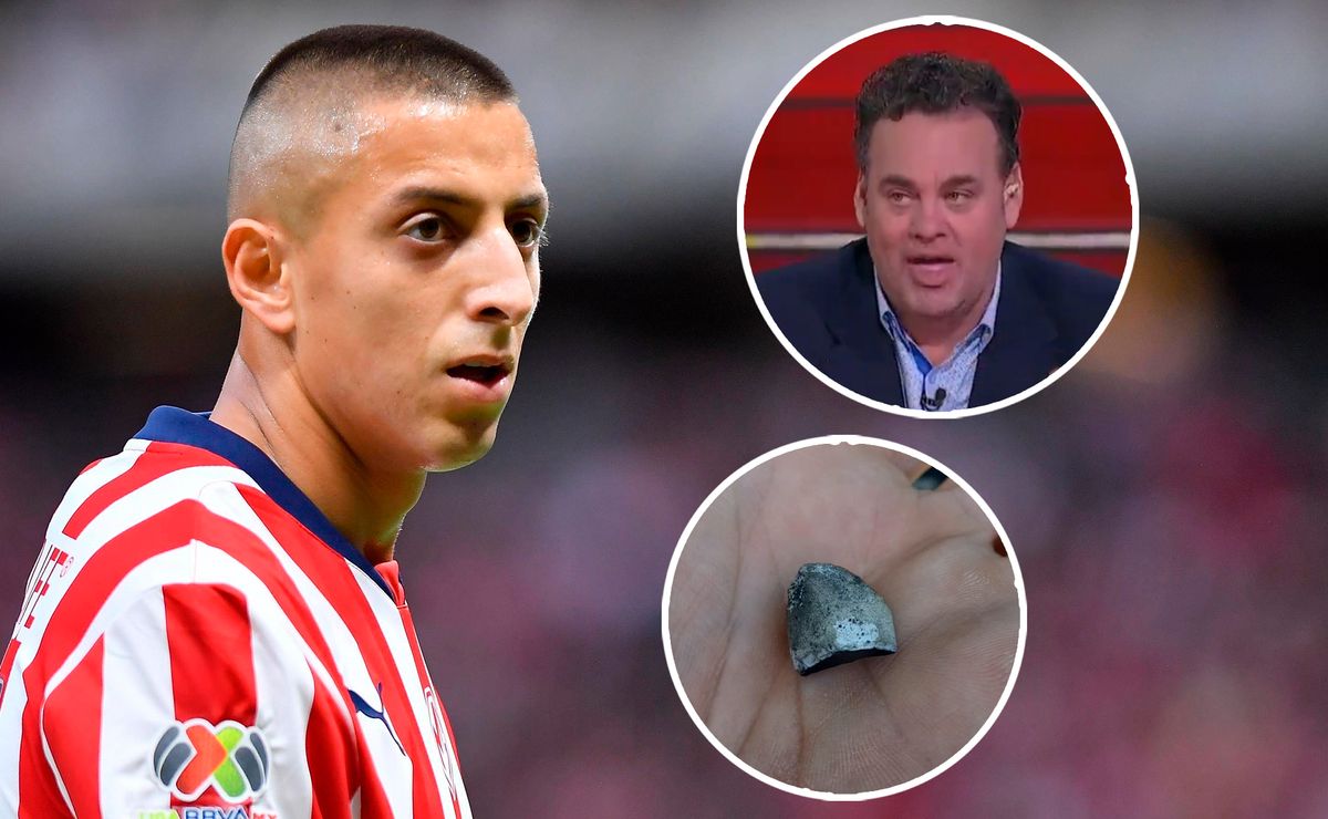 David Faitelson no se guardó nada y criticó duramente a Chivas y a ...