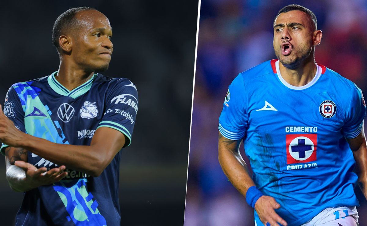 ¿Cómo ver EN VIVO Puebla vs. Cruz Azul por la Liga MX? - Bolavip Mexico