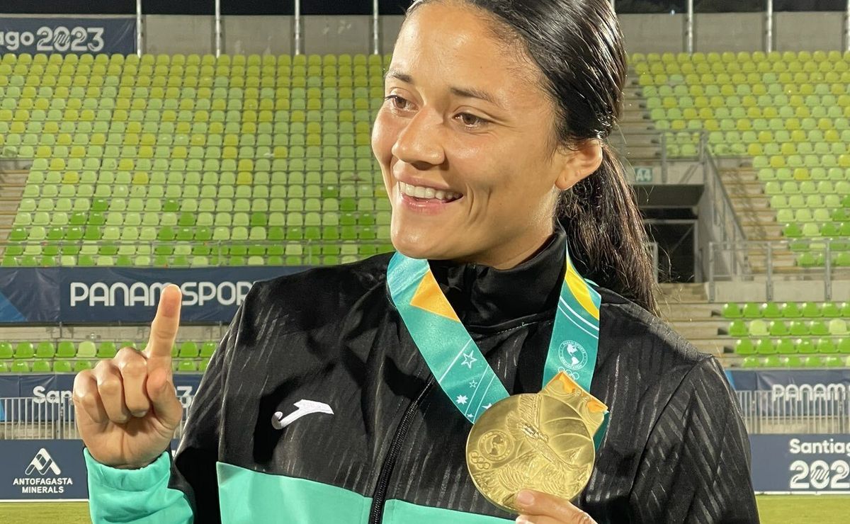 Rebeca Bernal y los goles que marcan la historia - Bolavip Mexico