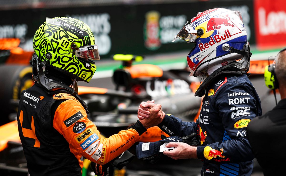 Tabla de posiciones de la F1 tras la carrera del GP de Brasil 2024 ...