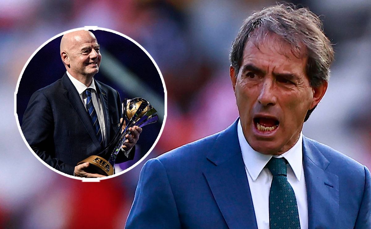 El descargo de Guillermo Almada, DT de Pachuca, ante la posible ...