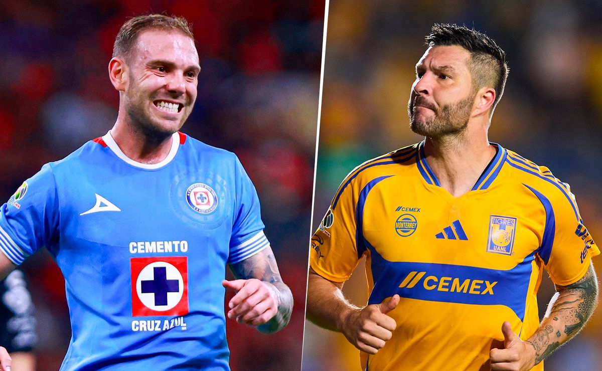 Cruz Azul vs. Tigres UANL: las alineaciones del partido - Bolavip Mexico