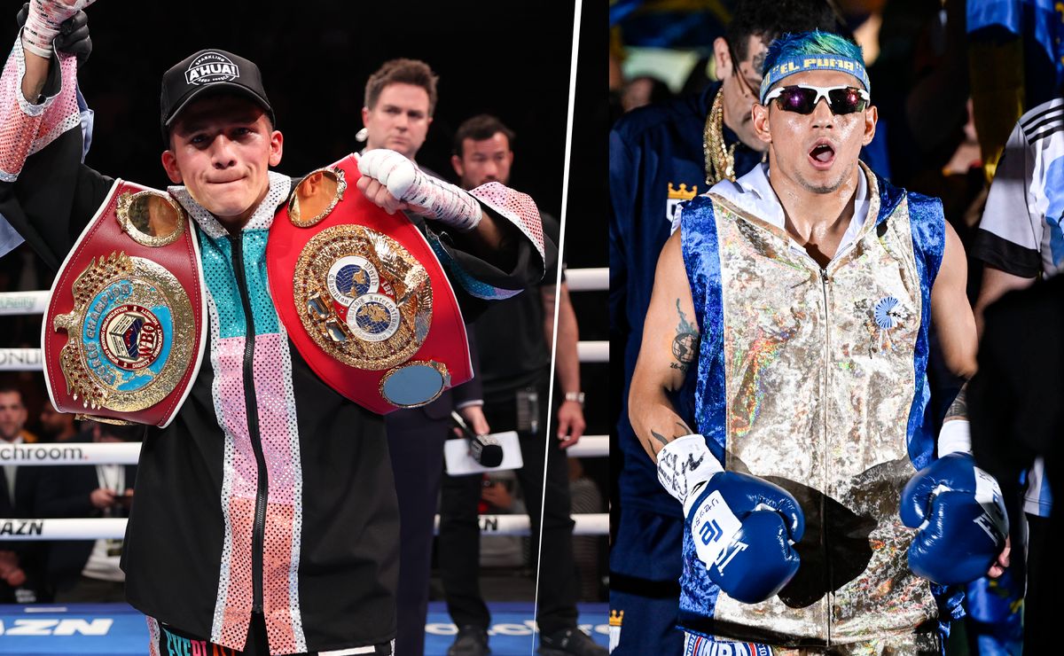 Boxeo: la pelea entre Jesse Bam Rodríguez y Fernando el Puma Martínez ...