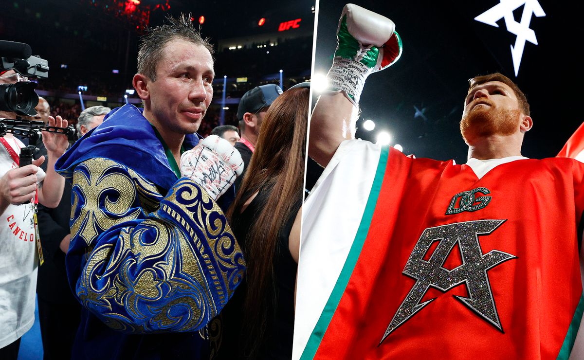 Boxeo: el plan de Gennady Golovkin para salvar al deporte, mientras ...