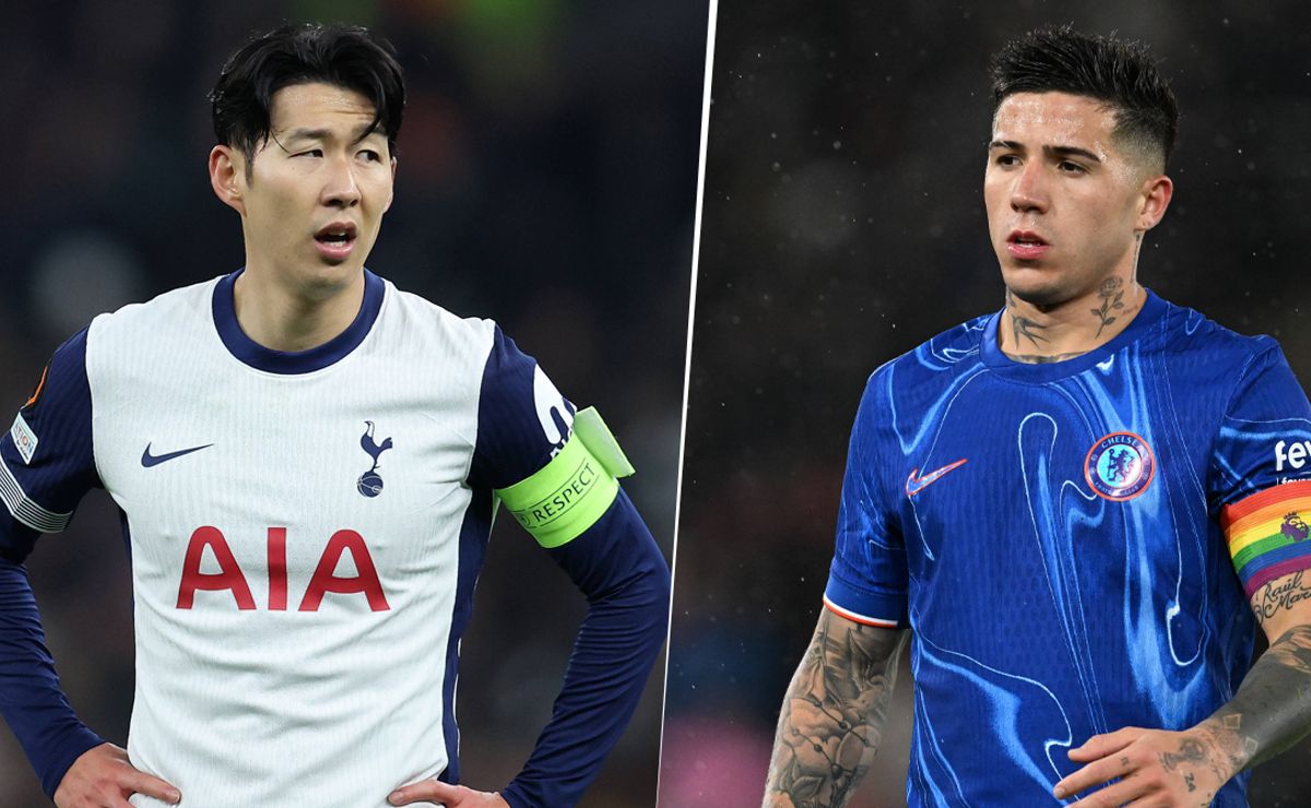 ¿Cómo ver Tottenham vs. Chelsea por la Premier League 2024-25 ...