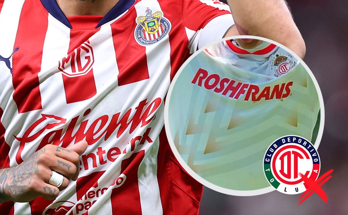 ¡Manos en alto! Chivas arrebata una 'joya' al Toluca para el futuro ...