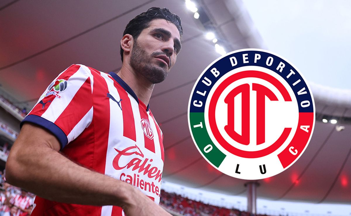 ¿Cuánto pagará Toluca a Chivas por Antonio Briseño? - Bolavip Mexico