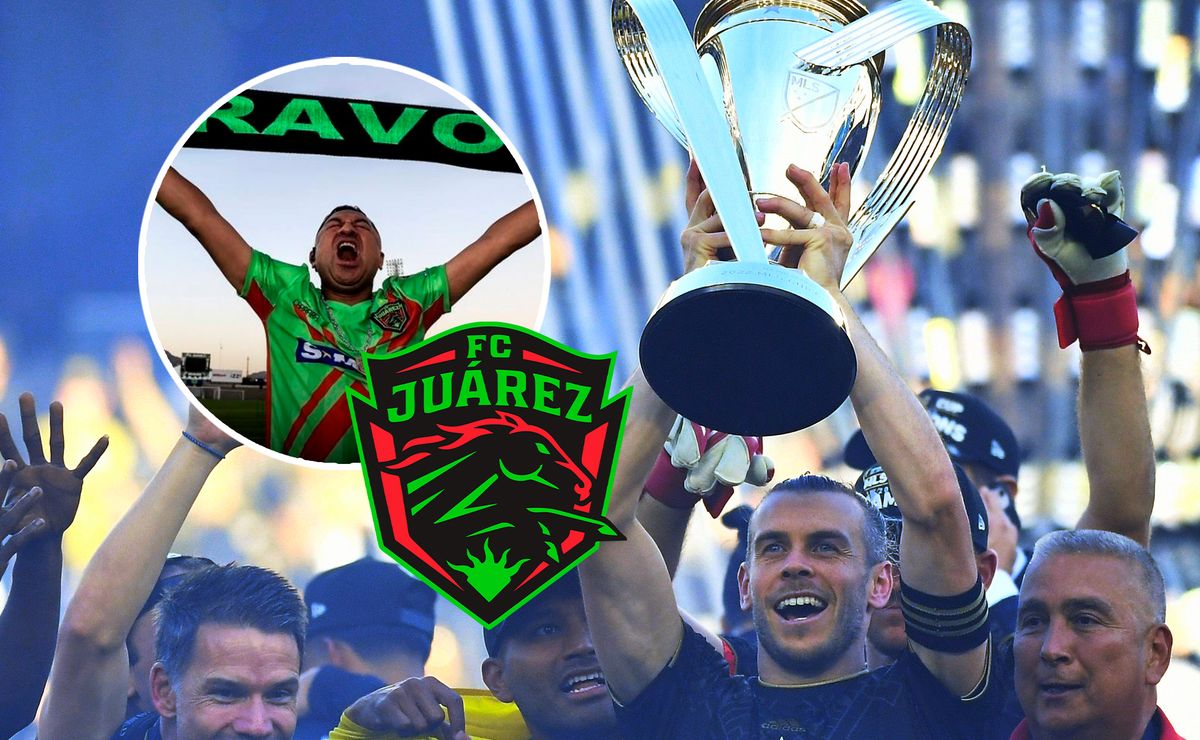 FC Juárez sorprende con un refuerzo internacional que fue campeón con ...