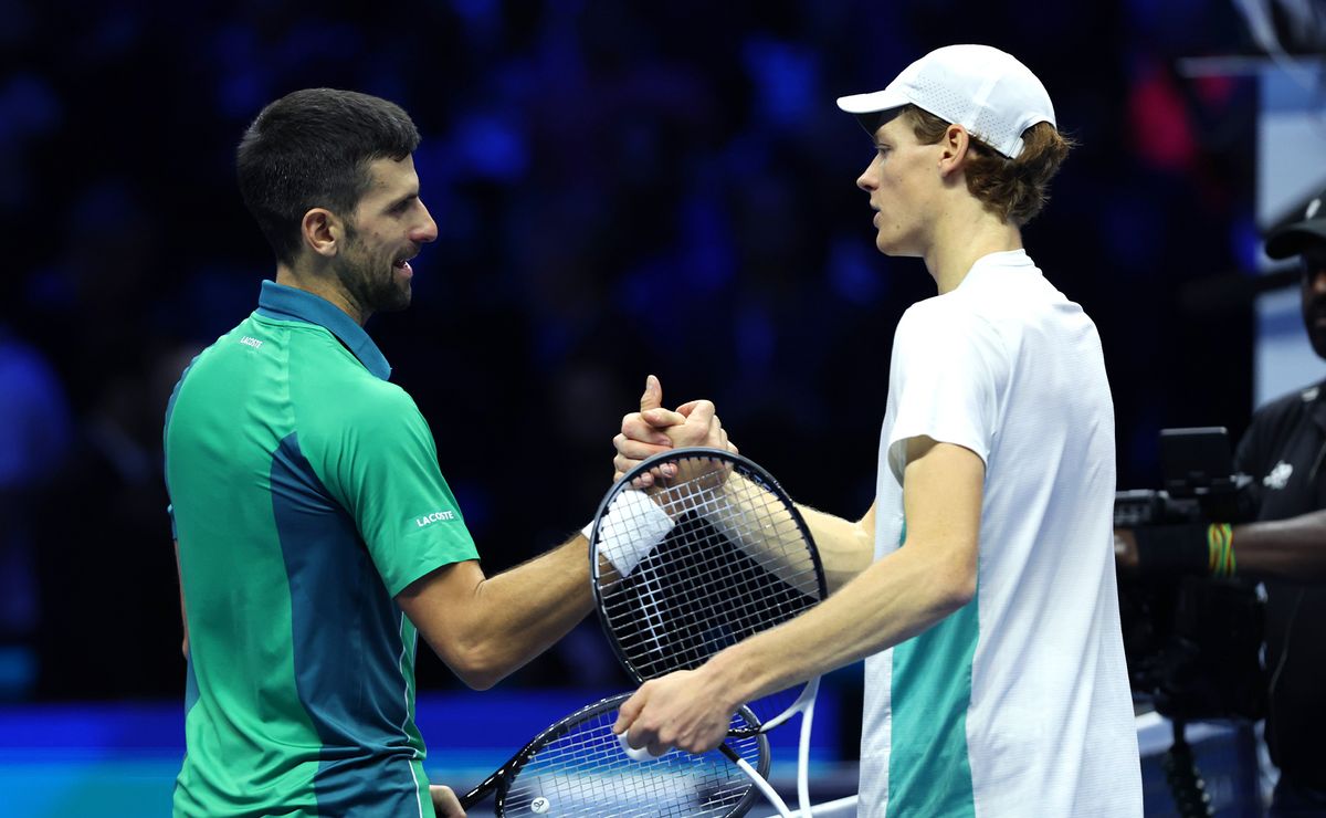 Novak Djokovic fue contundente con el caso de doping de Jannik Sinner - Bolavip Mexico