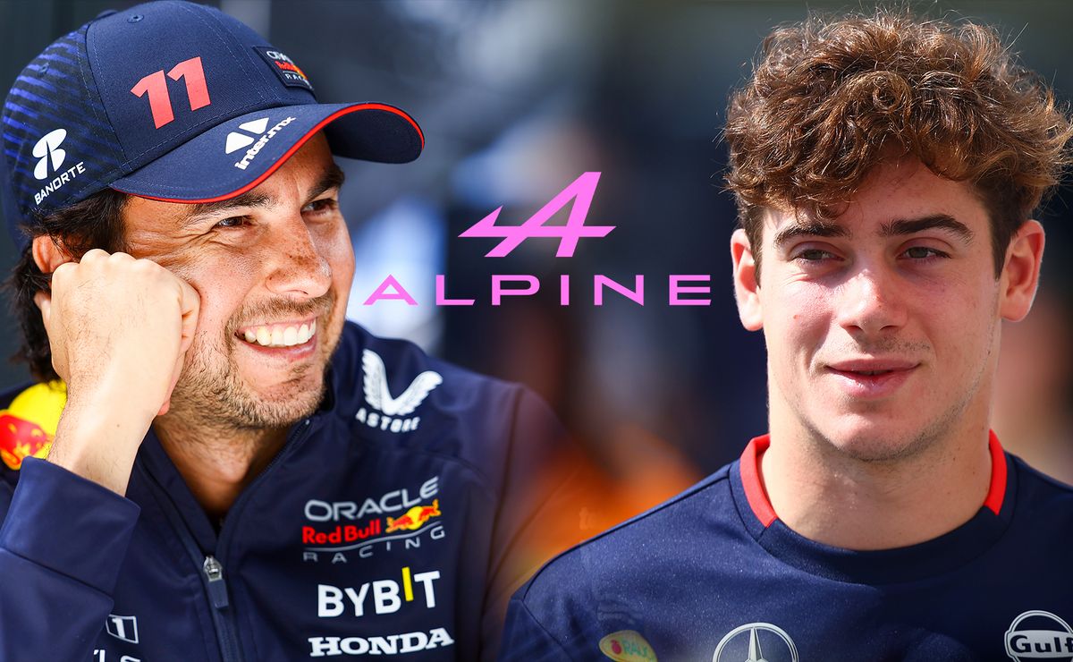 F1: Checo Pérez y Franco Colapinto se ilusionan con volver tras una ...