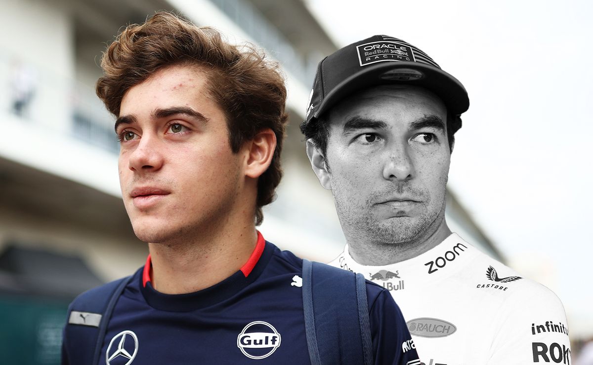 Checo Pérez no, Franco sí: Alpine ficha a Colapinto para 2025 - Bolavip ...