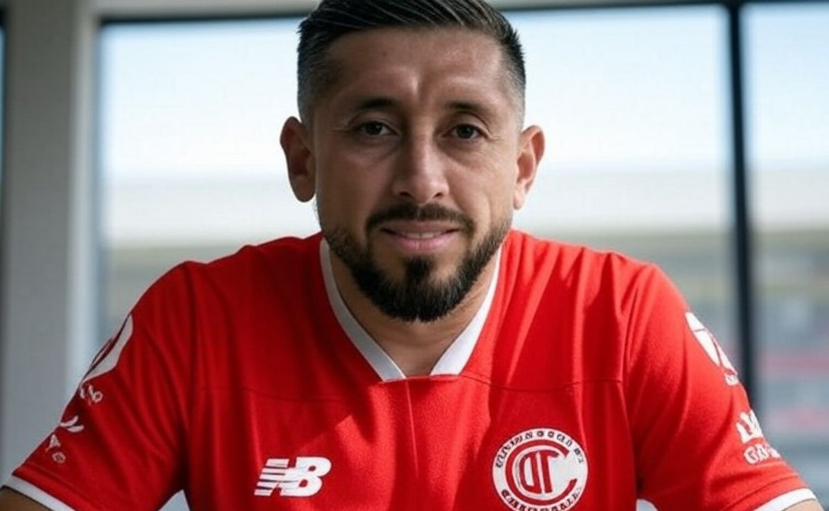 ¿Por qué no juega Héctor Herrera en Xolos vs. Toluca por la Jornada 1 ...