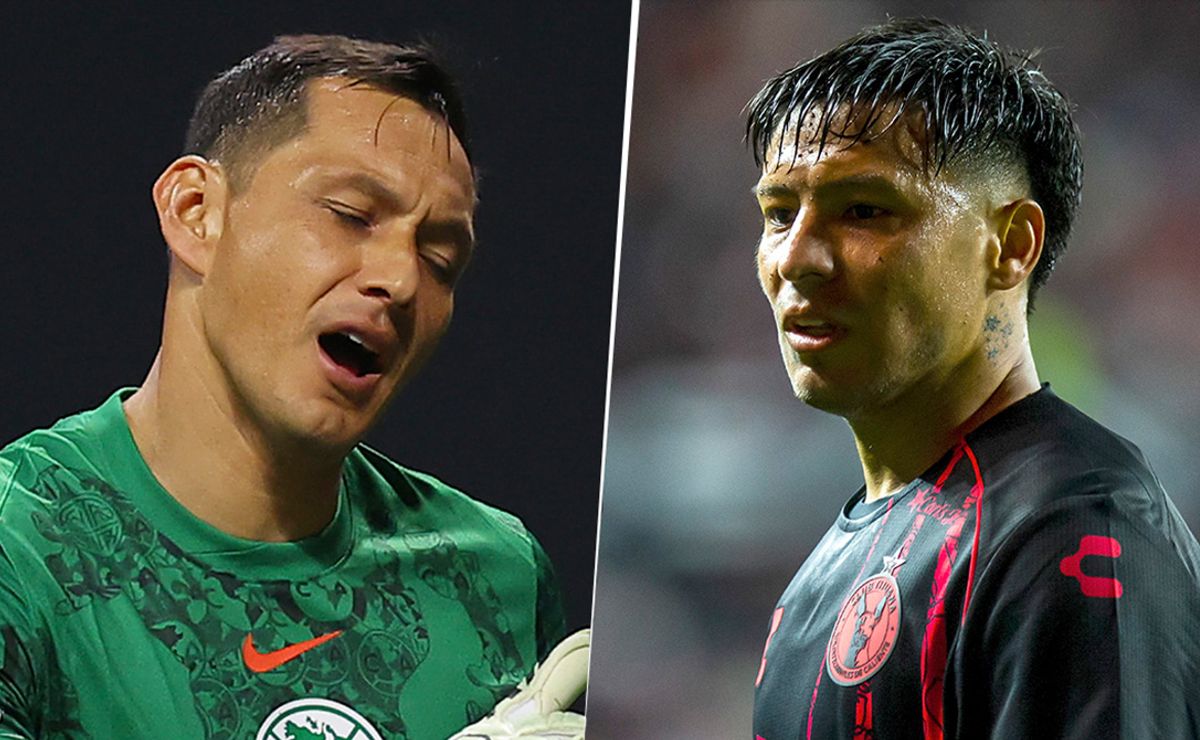 América vs. Xolos por el Clausura 2025: alineaciones, horario y TV en ...