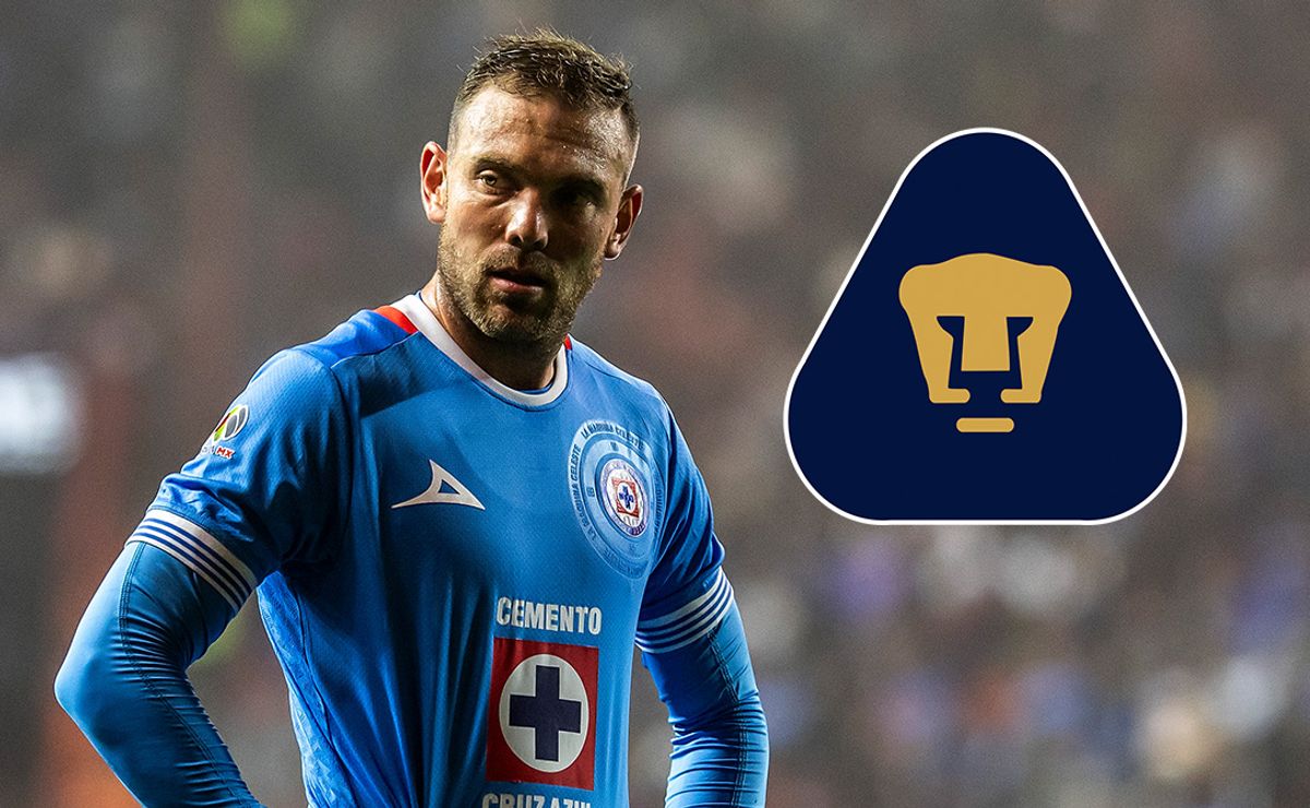 ¿Se acerca? César Merlo revela noticia de Carlos Rotondi y Pumas UNAM ...
