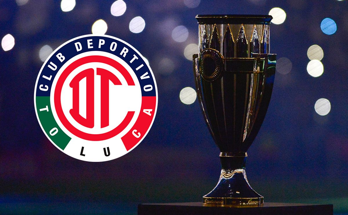 ¿Por qué Toluca no juega la CONCACAF Champions Cup 2024-25? - Bolavip ...