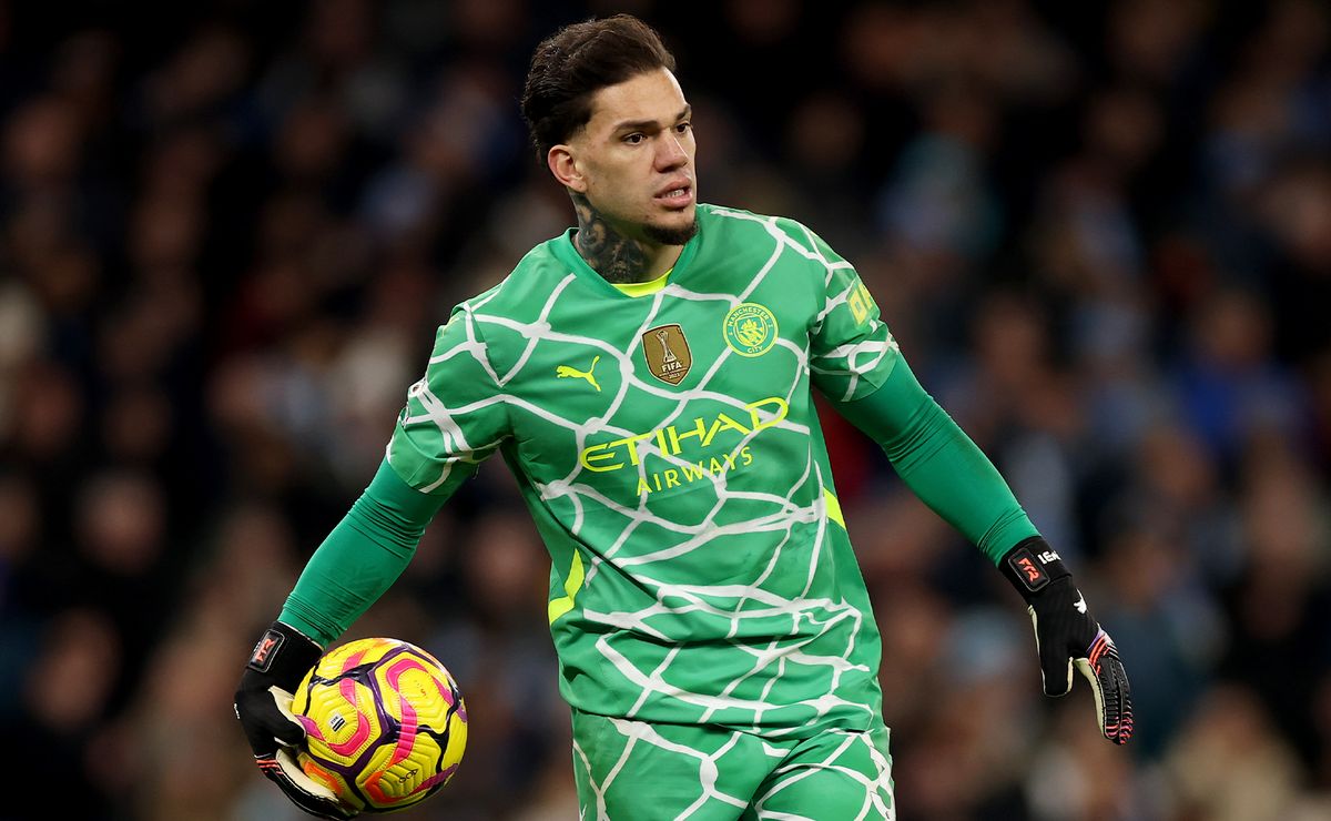 ¿Por qué no juega Ederson en Arsenal vs. Manchester City por la Premier ...