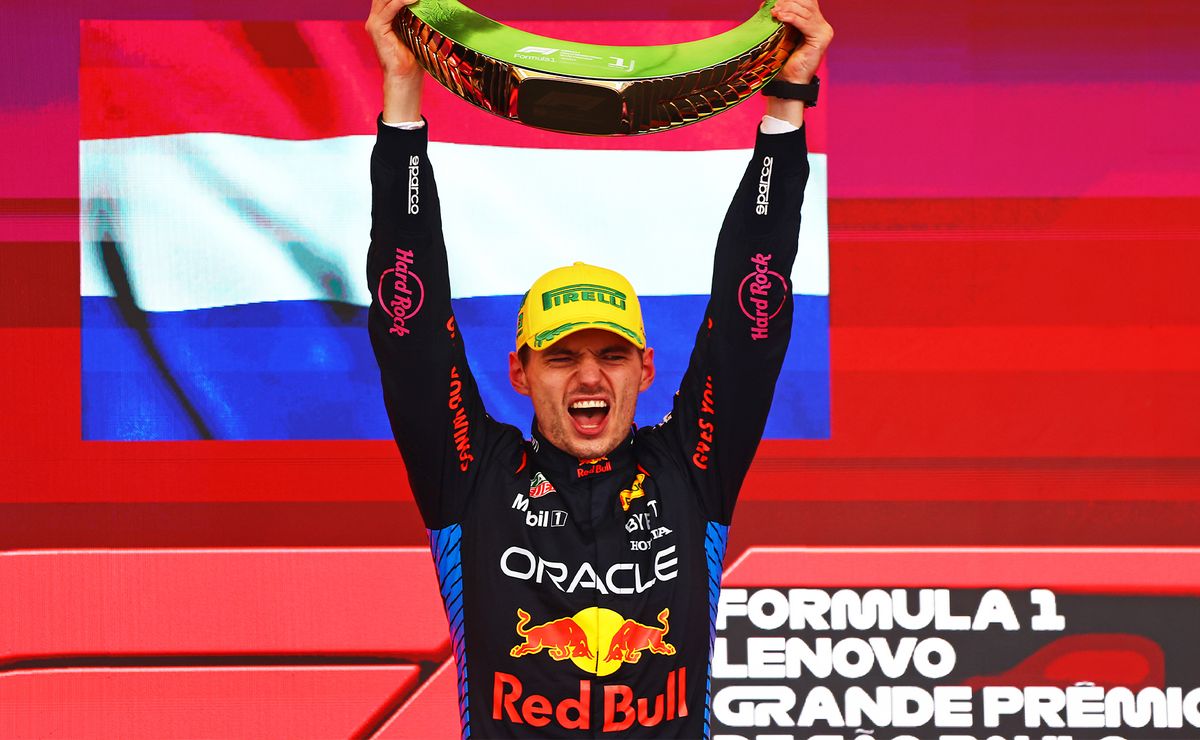 Lambiase reveló la clave del histórico triunfo de Verstappen en Interlagos - Bolavip Mexico