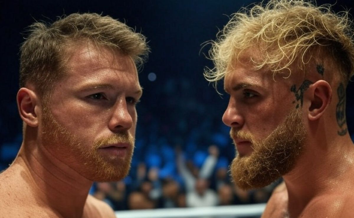 La historia completa de la pelea Canelo Álvarez vs Jake Paul
