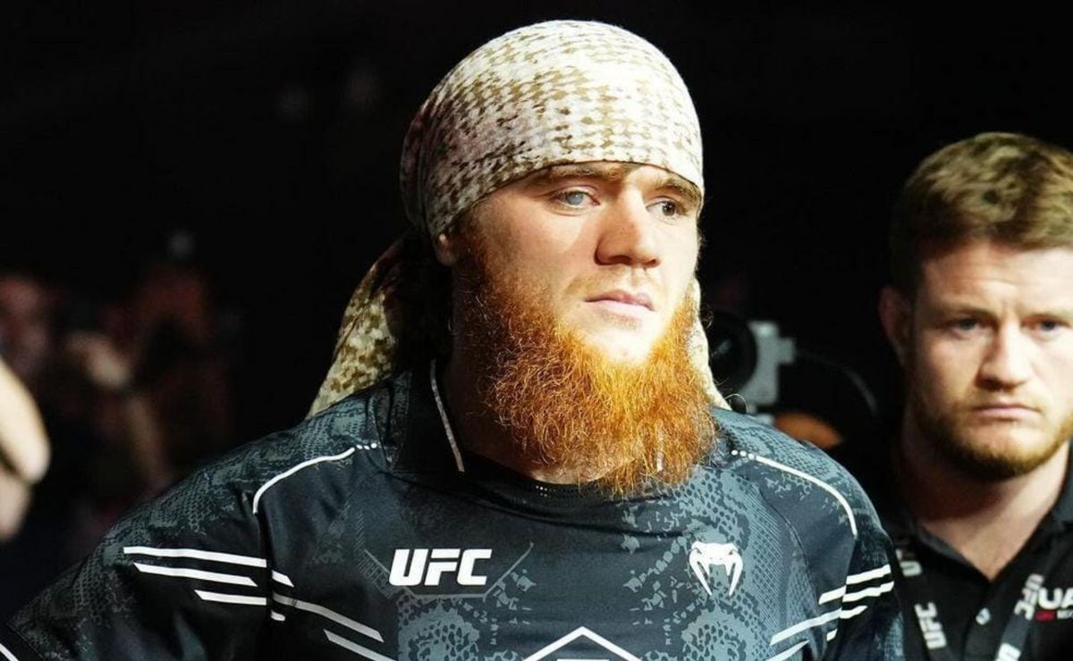 Shara Magomedov se podría retirar de UFC por recomendación médica