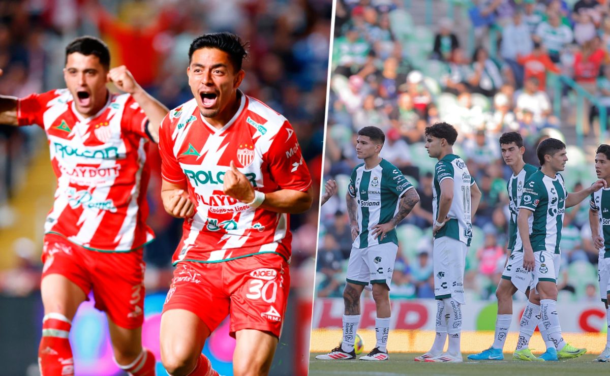 Necaxa vs. Santos Laguna: posibles alineaciones por la Liga MX
