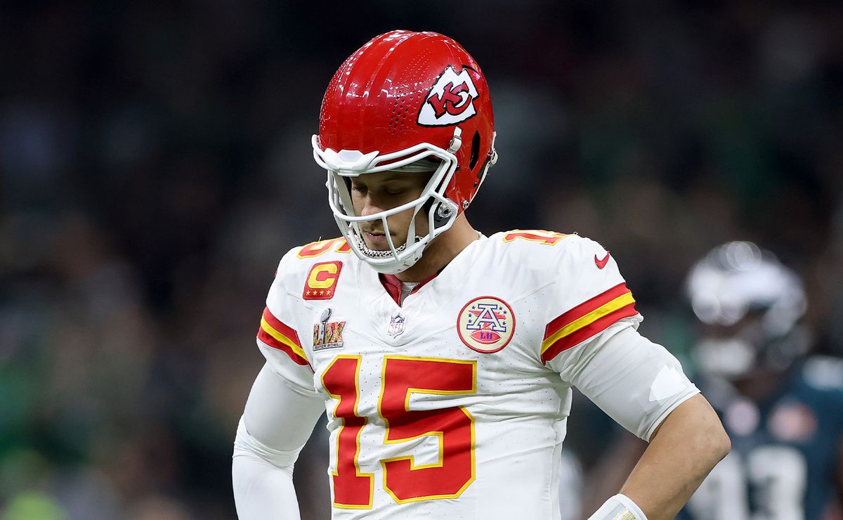 ¿Cuánto dinero ganó Patrick Mahomes tras perder el Super Bowl ...