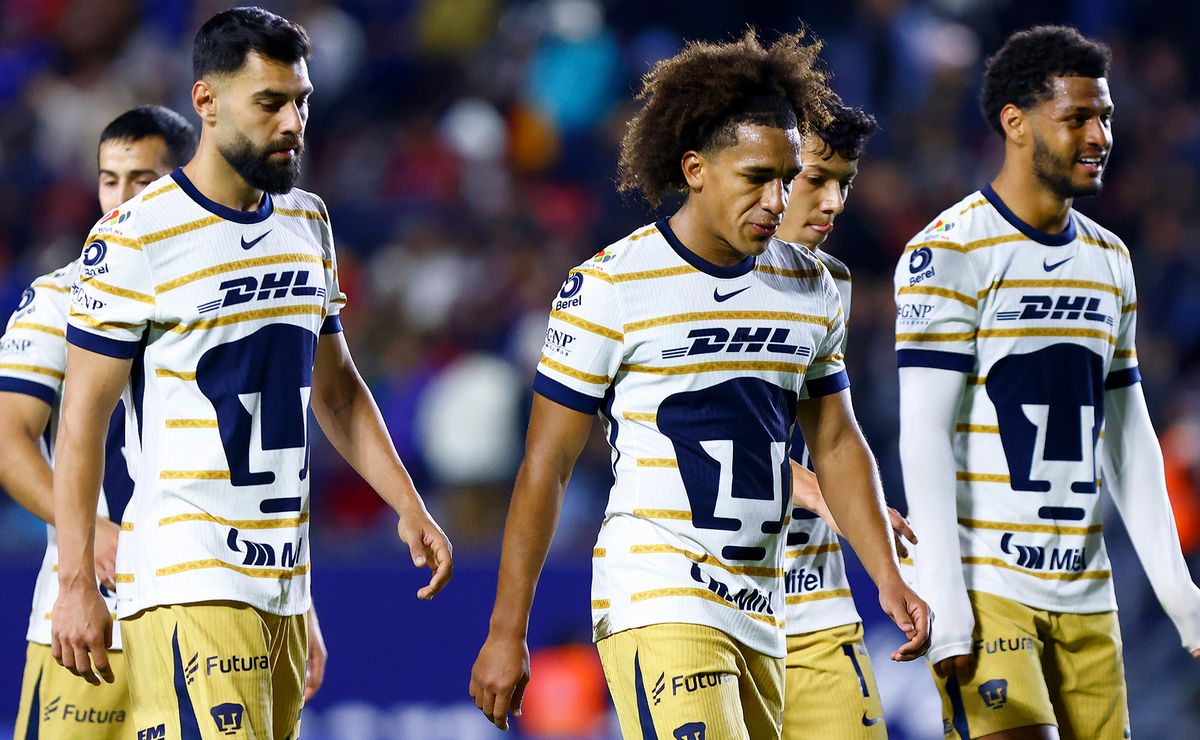 Qué pasa si Pumas UNAM pierde, empata o gana ante Cavalry por la ...