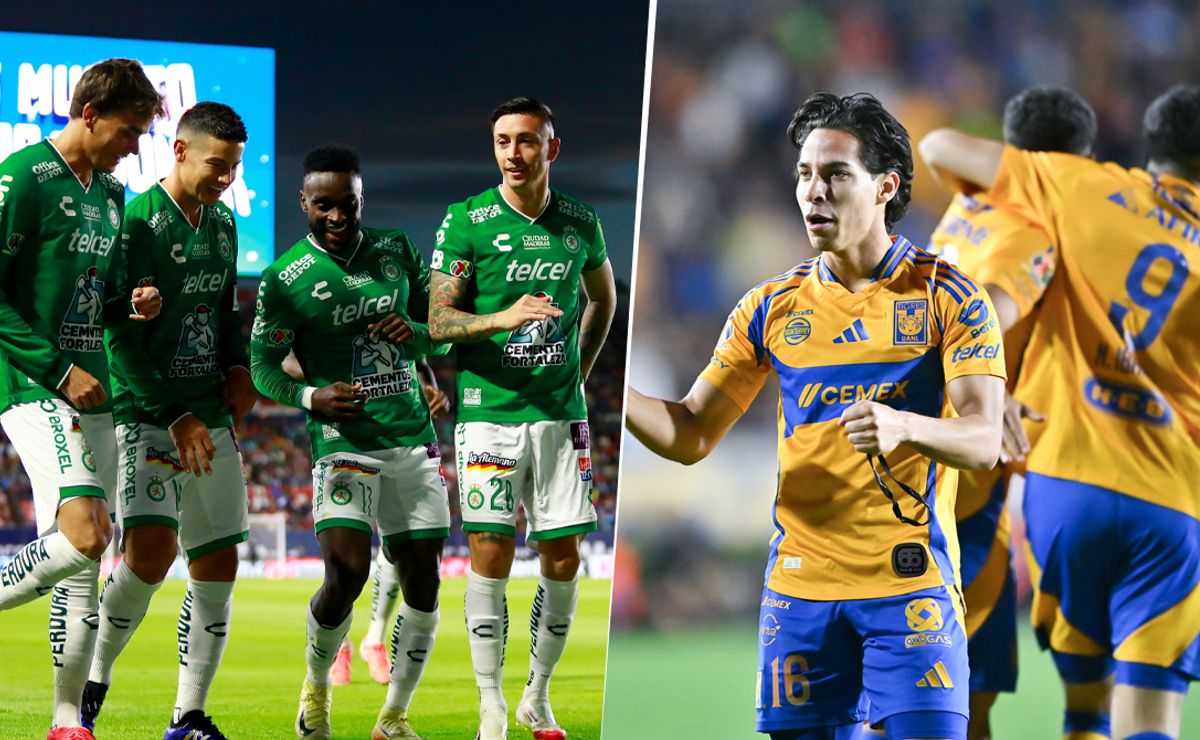 ¿Va por TV abierta? Cómo ver EN VIVO Club León vs. Tigres UANL ...
