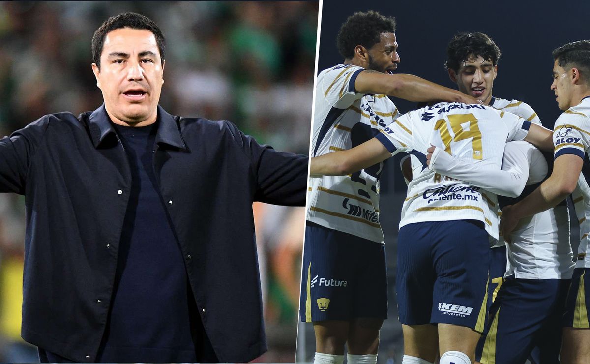 Efraín Juárez podría debutar en Pumas UNAM ante Alajuelense por la ...